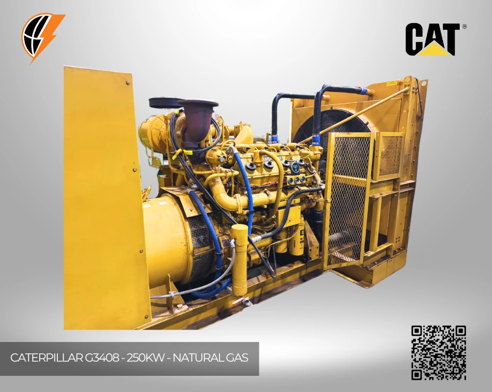 Item# E4430 – Caterpillar C18 750HP, 1900RPM Industrial Diesel Engine ...